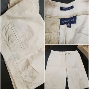 Fresh Wear Shorts | Sz 13 Koolat Capri Linen Cotton | Poshmark